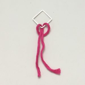 How To Make Macrame Earrings Tutorial - Crafting on the Fly