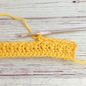 Candy Corn Halloween Sweater Crochet Pattern - Crafting on the Fly